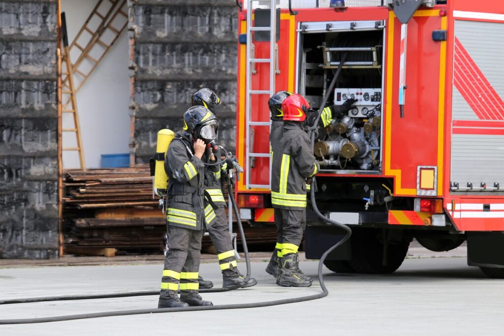 What Do Firemen Do and Why Should You Call? • Fire Watch