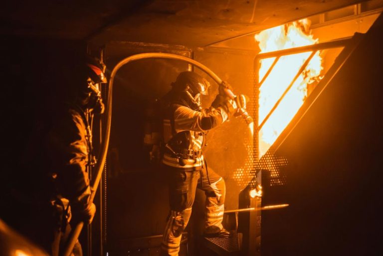 OSHA Requirements for Fire Watch During Hot Work